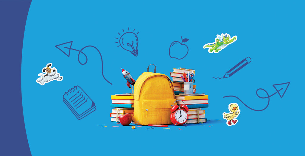 What’s New for Back to School? Digital Reader Updates & New Book Sets ...