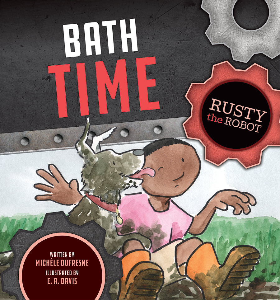 Bath Time – Pioneer Valley Books