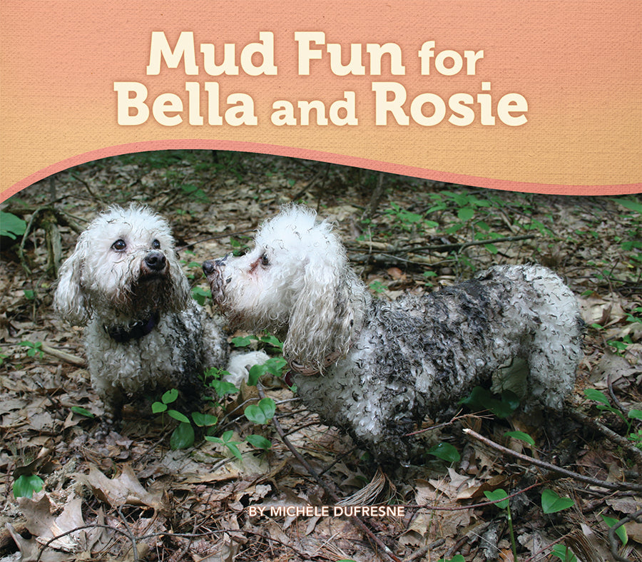 Mud Fun for Bella and Rosie – Pioneer Valley Books