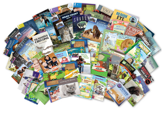 Pioneer Valley Books Complete Library