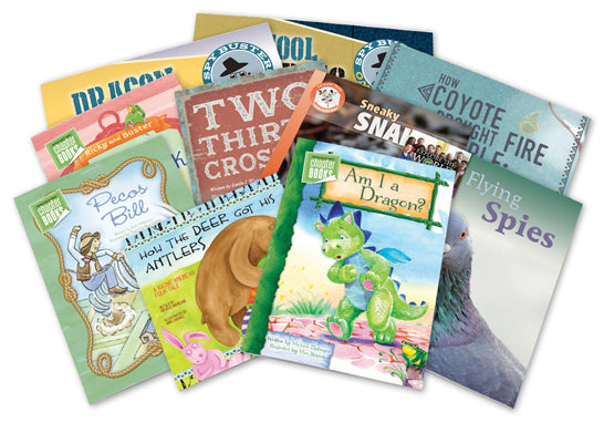 Pioneer Valley Books Library Third Grade