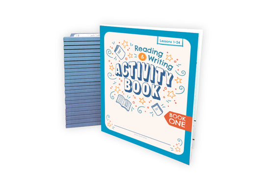 In Tandem First Grade Activity Book One – Pioneer Valley Books