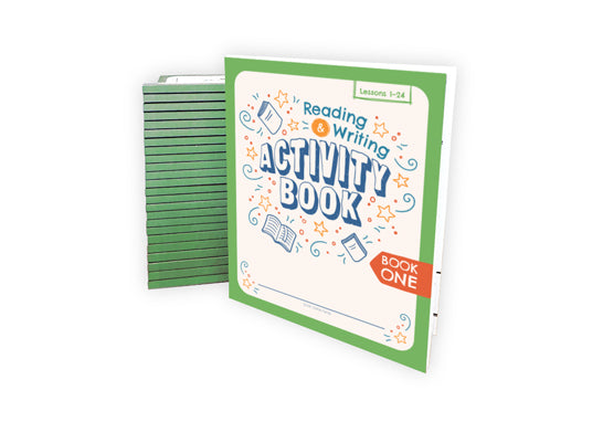 In Tandem Second Grade Activity Book One – Pioneer Valley Books