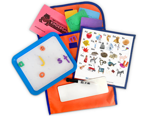 Word Study Single, Kindergarten Set – Pioneer Valley Books