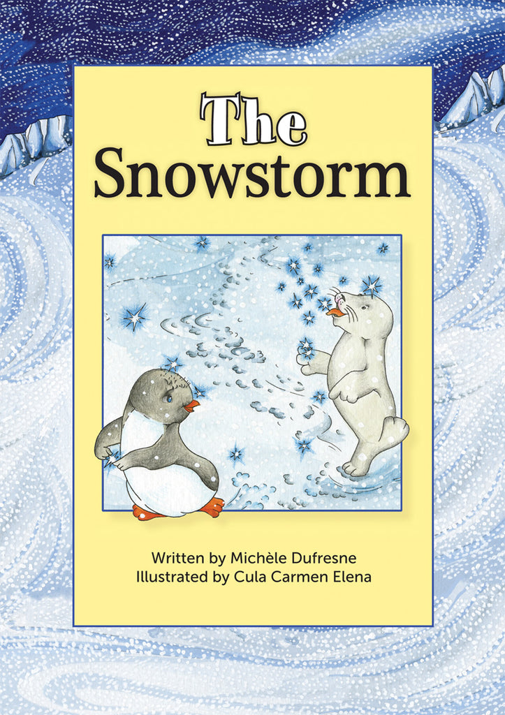 The Snowstorm – Pioneer Valley Books