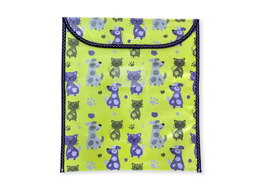 Take-Home Book Bag - Cats and Dogs – Pioneer Valley Books