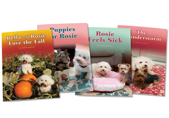 Bella and Rosie Readers' Theatre – Pioneer Valley Books