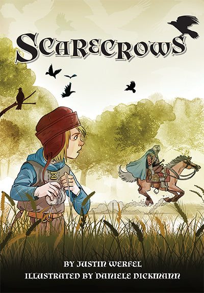 Scarecrows – Pioneer Valley Books