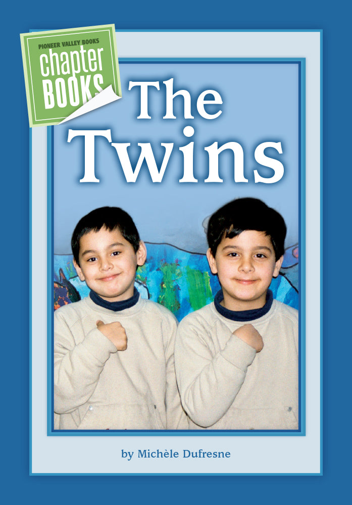 The Twins – Pioneer Valley Books