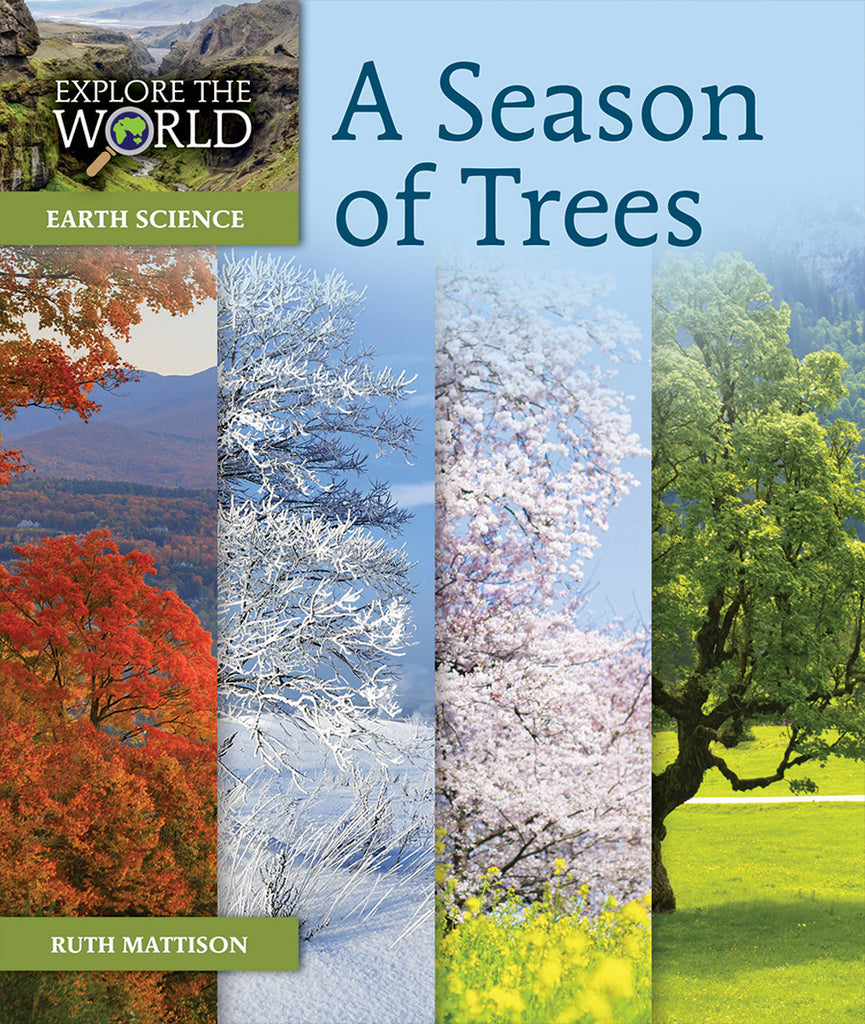 A Season of Trees – Pioneer Valley Books
