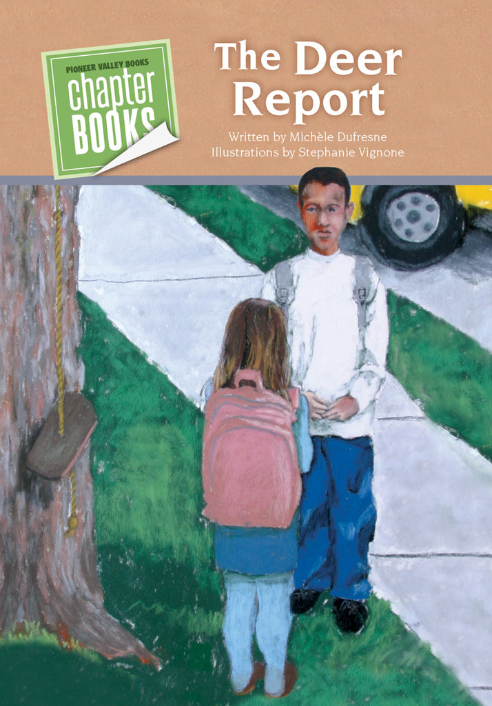 The Deer Report – Pioneer Valley Books
