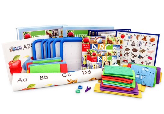 Letter Learning Bundle – Pioneer Valley Books