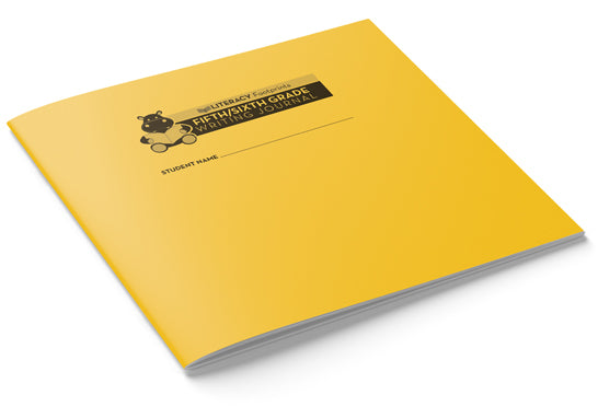 Literacy Footprints Fifth/Sixth Grade Journal – Pioneer Valley Books
