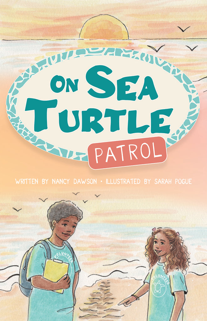 On Sea Turtle Patrol – Pioneer Valley Books