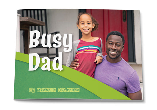 Busy Dad – Pioneer Valley Books