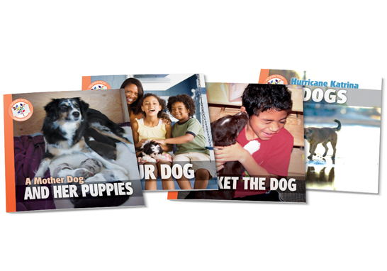 Nonfiction All About Dogs – Pioneer Valley Books