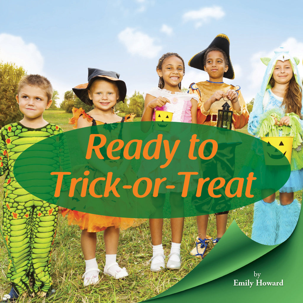Ready to Trick-or-Treat – Pioneer Valley Books