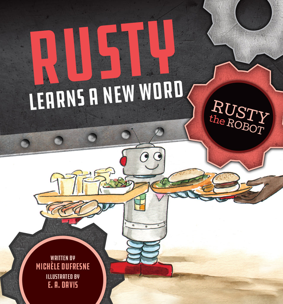 Rusty Learns a New Word – Pioneer Valley Books