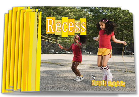 Recess – Pioneer Valley Books