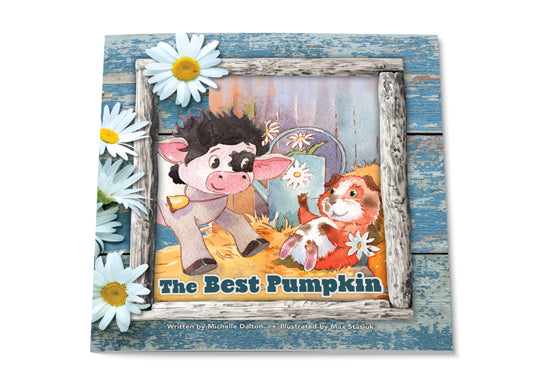 The Best Pumpkin – Pioneer Valley Books