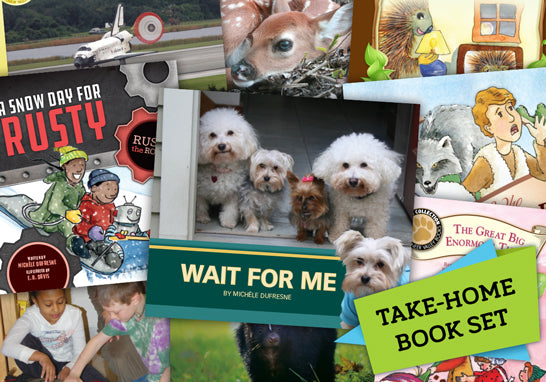 Read-at-Home Take-Home Books Level G – Pioneer Valley Books