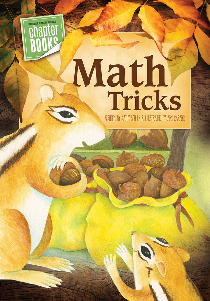 Math Tricks – Pioneer Valley Books