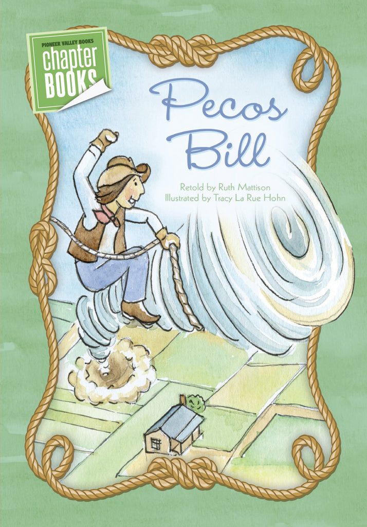 Pecos Bill – Pioneer Valley Books