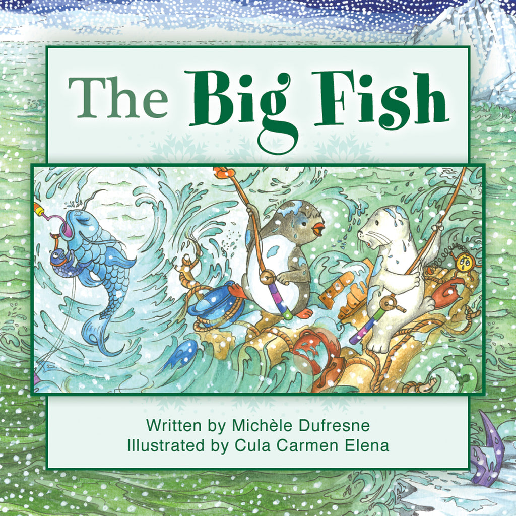 The Big Fish Pioneer Valley Books