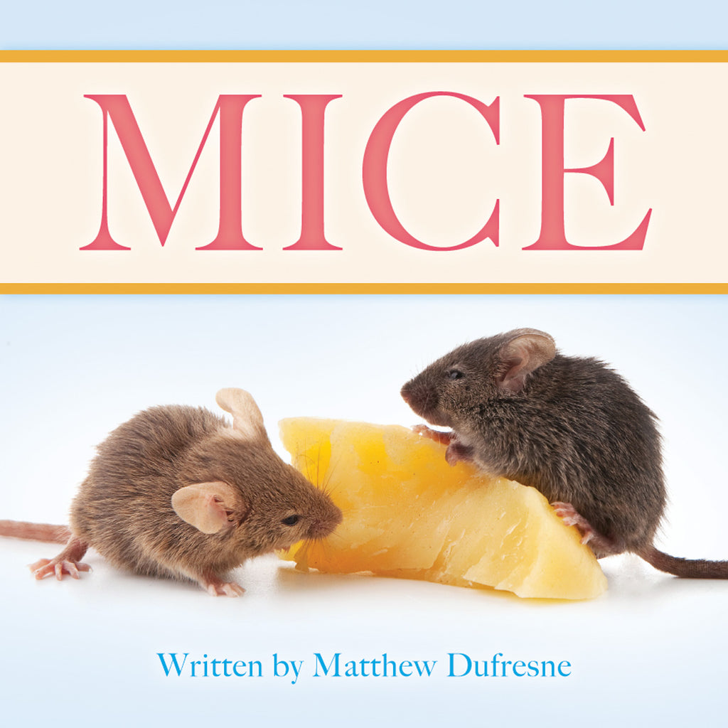 Mice – Pioneer Valley Books