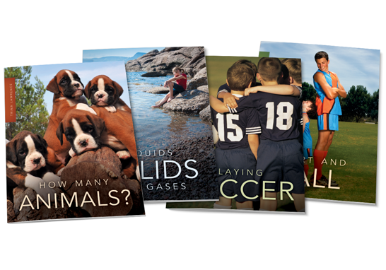 Discover Our World Nonfiction Level C Set – Pioneer Valley Books