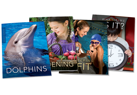 Discover Our World Nonfiction Level D Set – Pioneer Valley Books