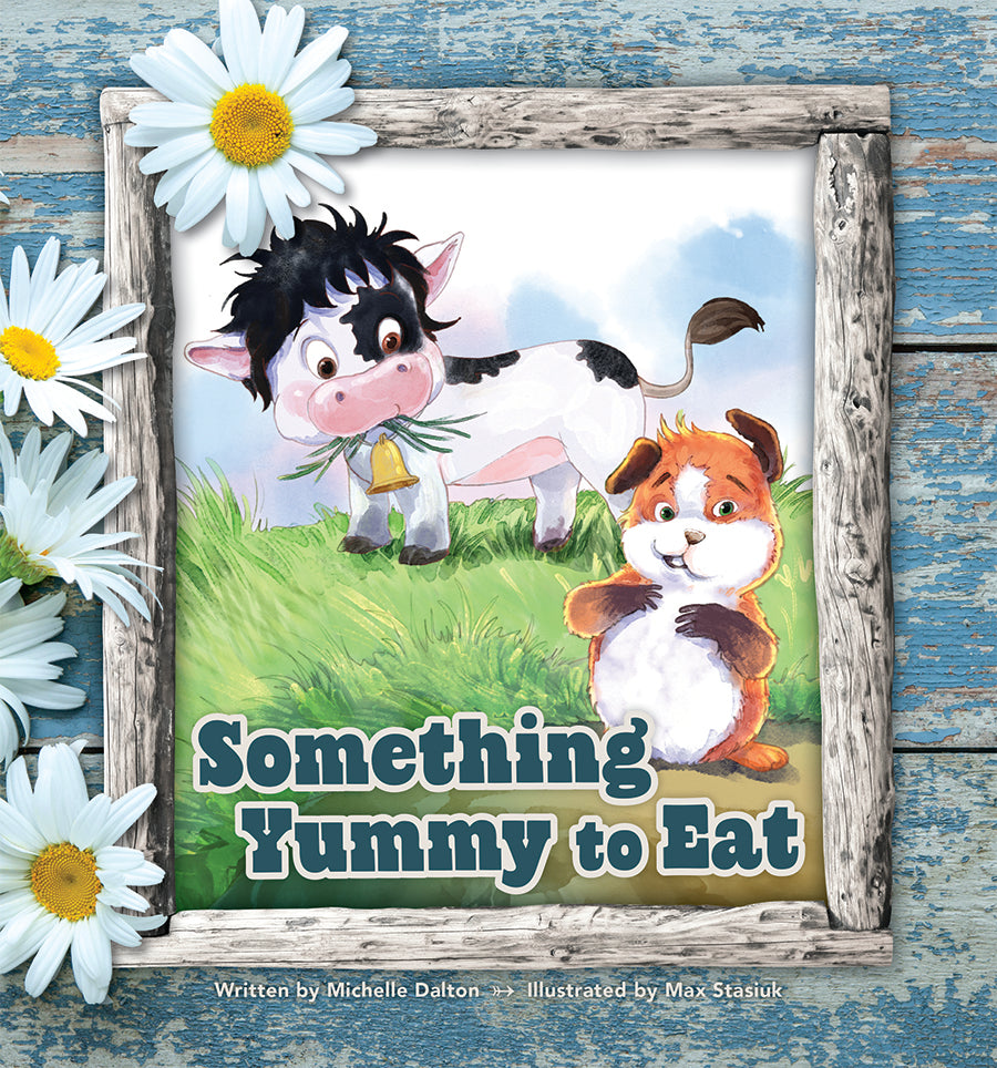 Something Yummy to Eat – Pioneer Valley Books