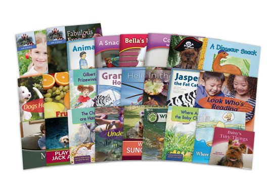 25 for $25: Summer Reads for Kindergartners – Pioneer Valley Books