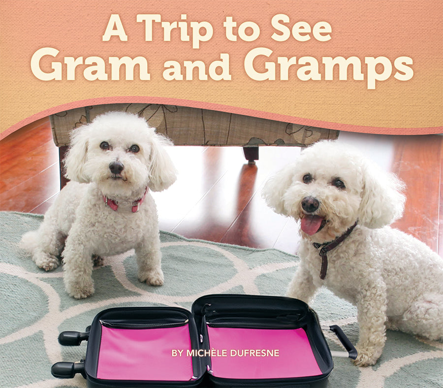 A Trip to See Gram and Gramps – Pioneer Valley Books