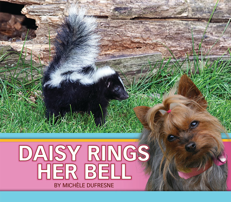 Daisy Rings Her Bell – Pioneer Valley Books