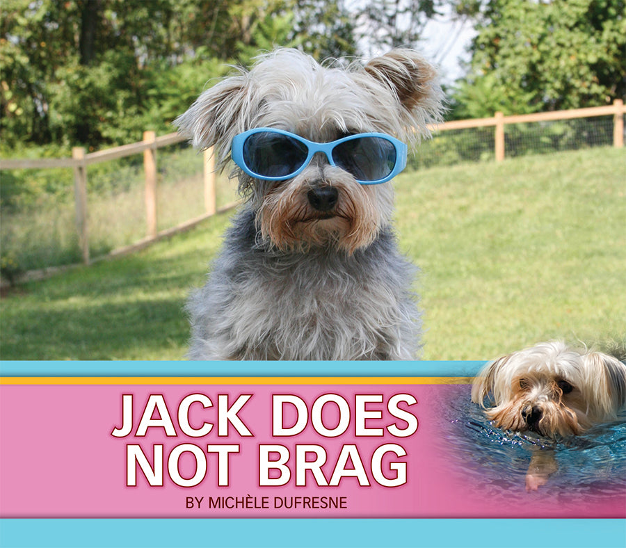 Jack Does Not Brag – Pioneer Valley Books