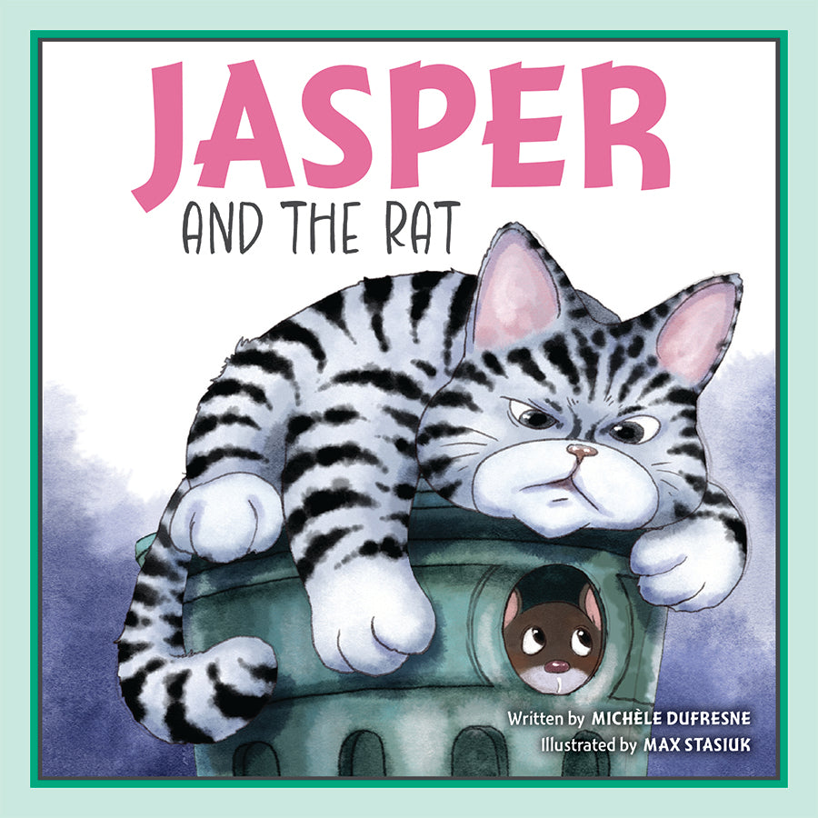 Jasper and the Rat – Pioneer Valley Books