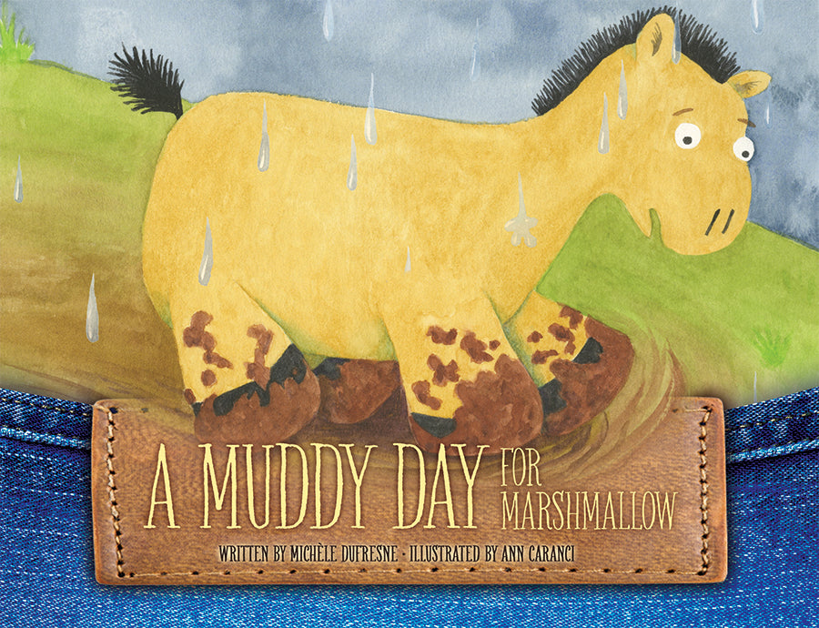 A Muddy Day for Marshmallow – Pioneer Valley Books