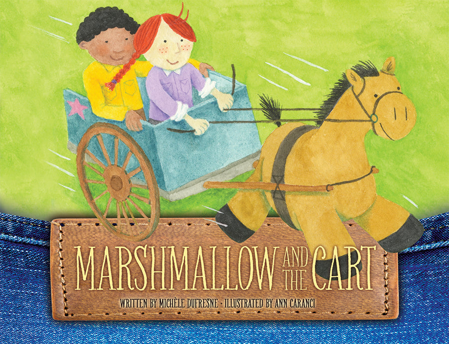 Marshmallow and the Cart – Pioneer Valley Books