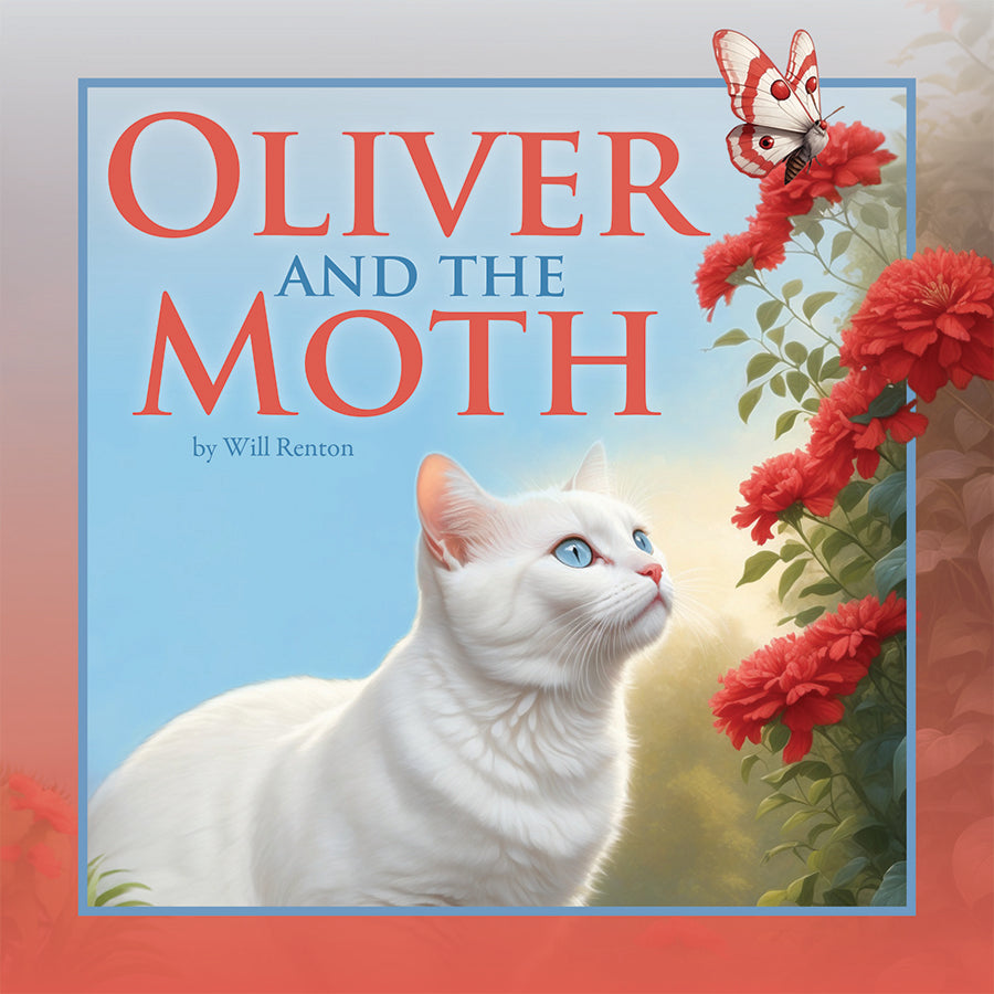 Oliver and the Moth – Pioneer Valley Books