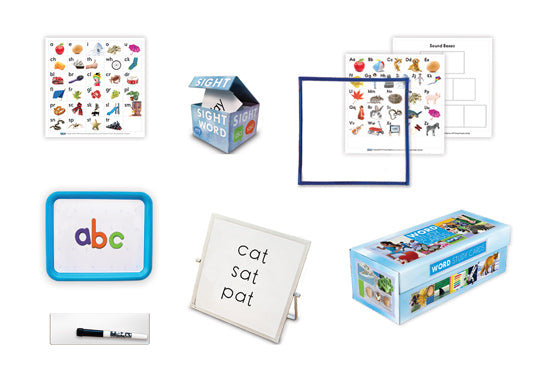 Phonics Launch Toolkit: On Our Way – Pioneer Valley Books