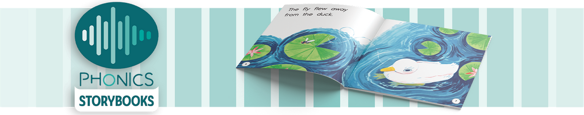Phonics Storybooks – Pioneer Valley Books