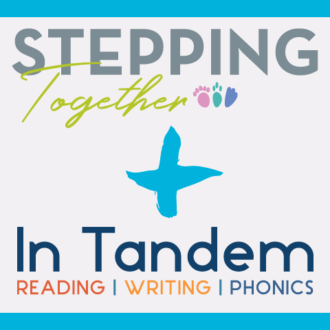 Stepping Together + In Tandem Kindergarten – Pioneer Valley Books