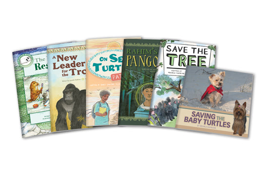 Knowledge-Building Text Set: Character Actions Have an Impact – Pioneer ...