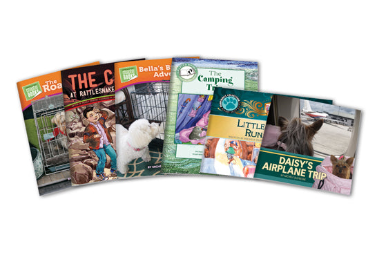 Knowledge-Building Text Set: Characters Having Adventures – Pioneer ...