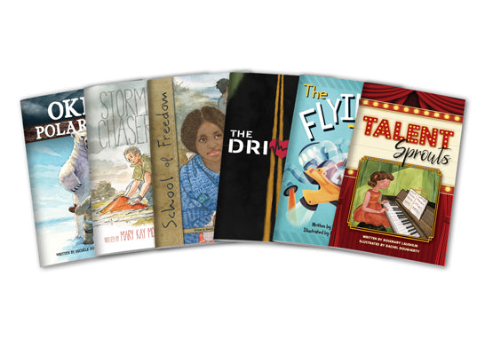 Knowledge-Building Text Set: Characters Who Face Problems – Pioneer ...