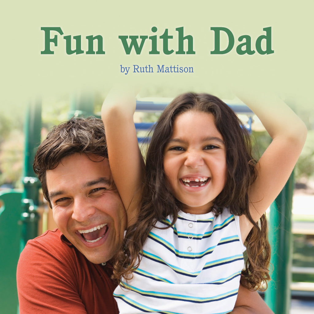 Fun with Dad – Pioneer Valley Books