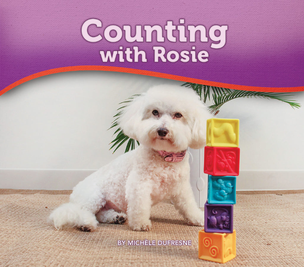 Counting with Rosie – Pioneer Valley Books