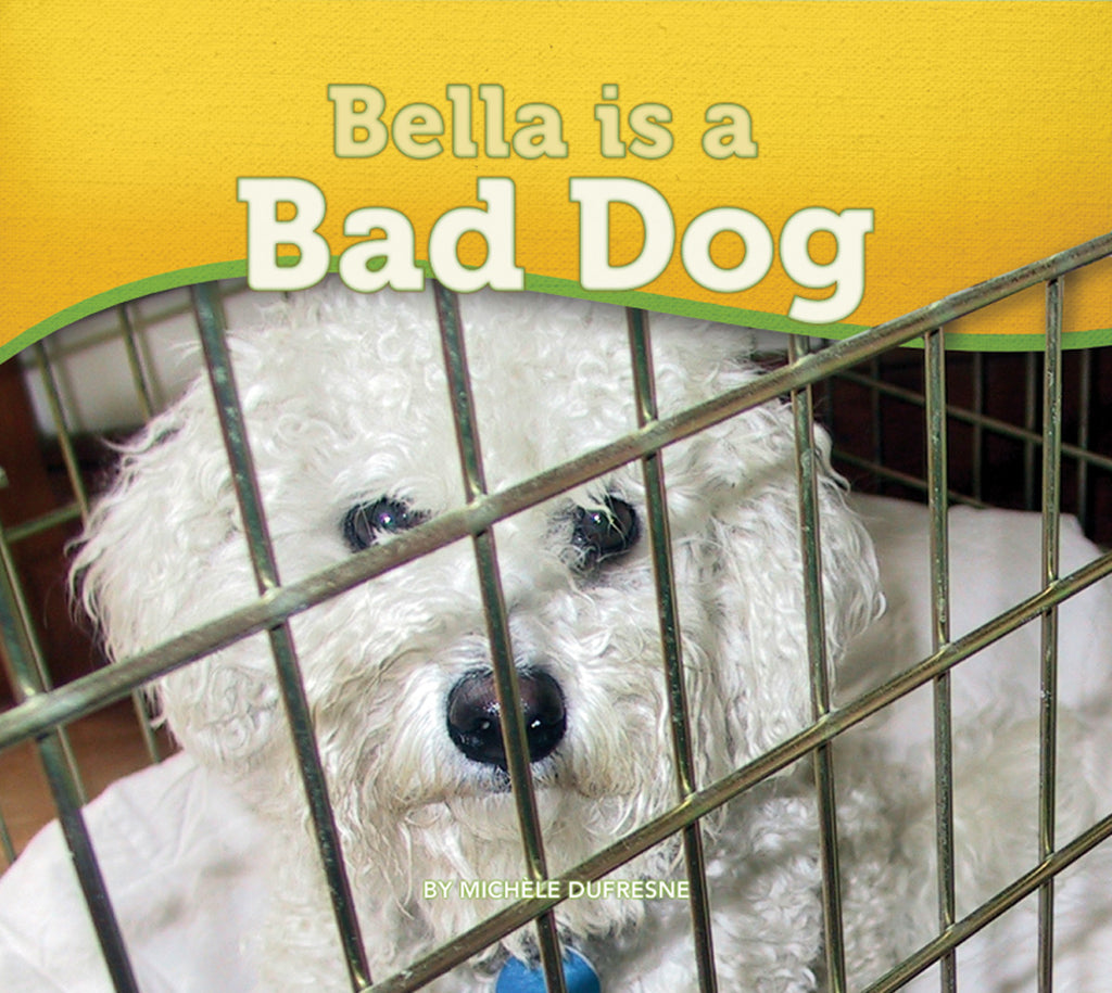 Bella is a Bad Dog – Pioneer Valley Books