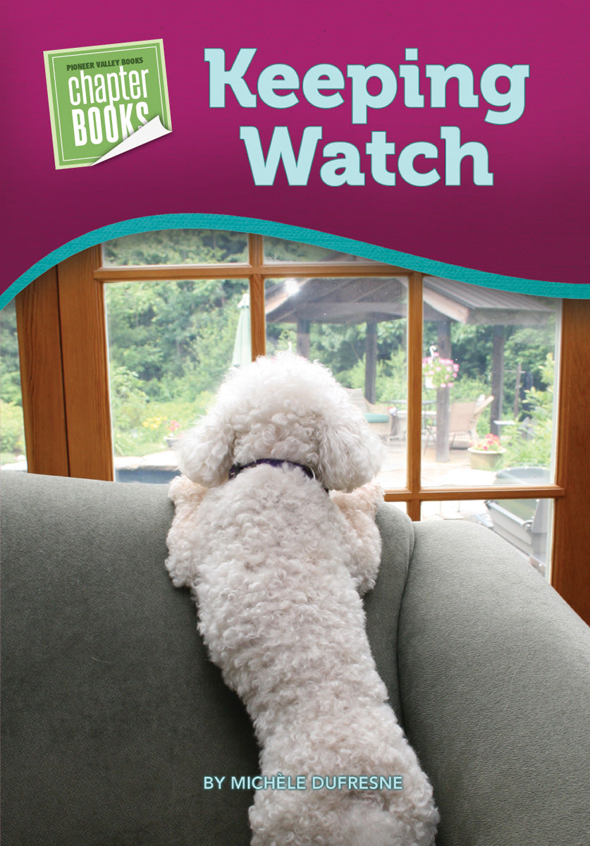 Keeping Watch – Pioneer Valley Books